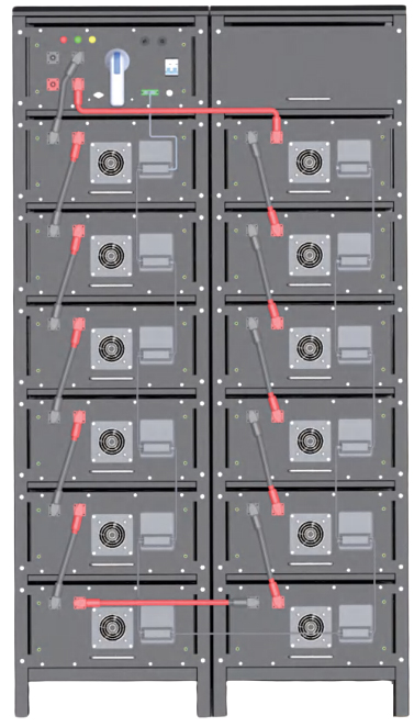 Energy Storage Battery Cluster | C&I - TGPRO
