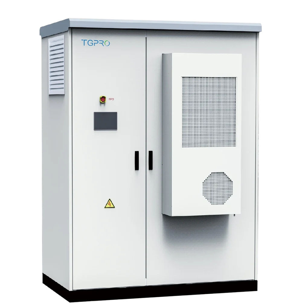 Microgrid Energy Storage System | C&I - TGPRO