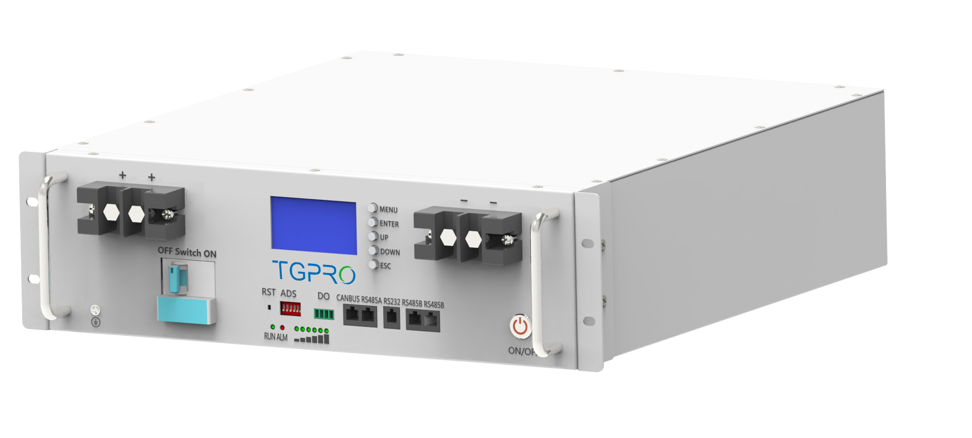 5kwh Rack-mounted Battery | Residential Storage Battery - TGPRO