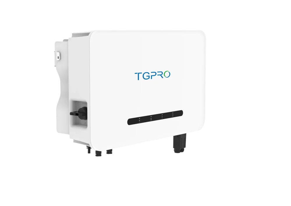 Hybrid TG-HVB 3.6-6Kw Single Phase | Inverter - TGPRO