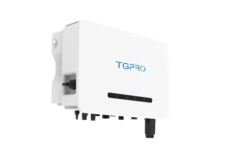 Hybrid TG-HVB 3.6-6Kw Single Phase | Inverter - TGPRO