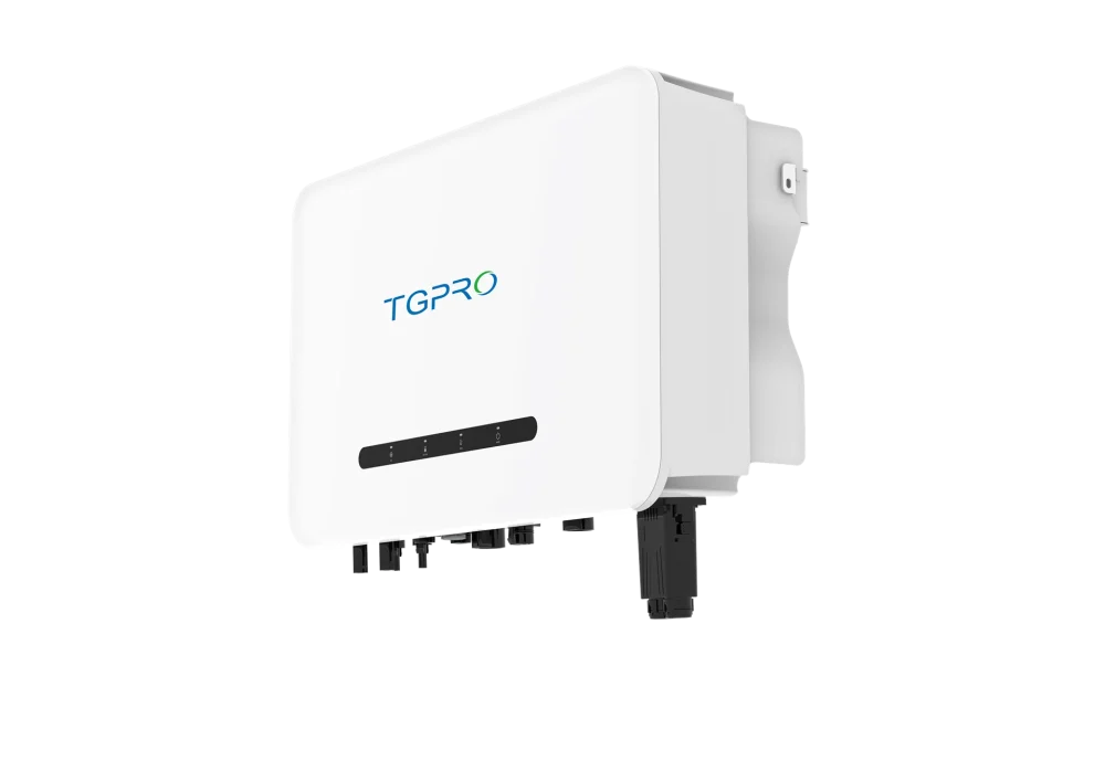 Hybrid TG-HVB 3.6-6Kw Single Phase | Inverter - TGPRO