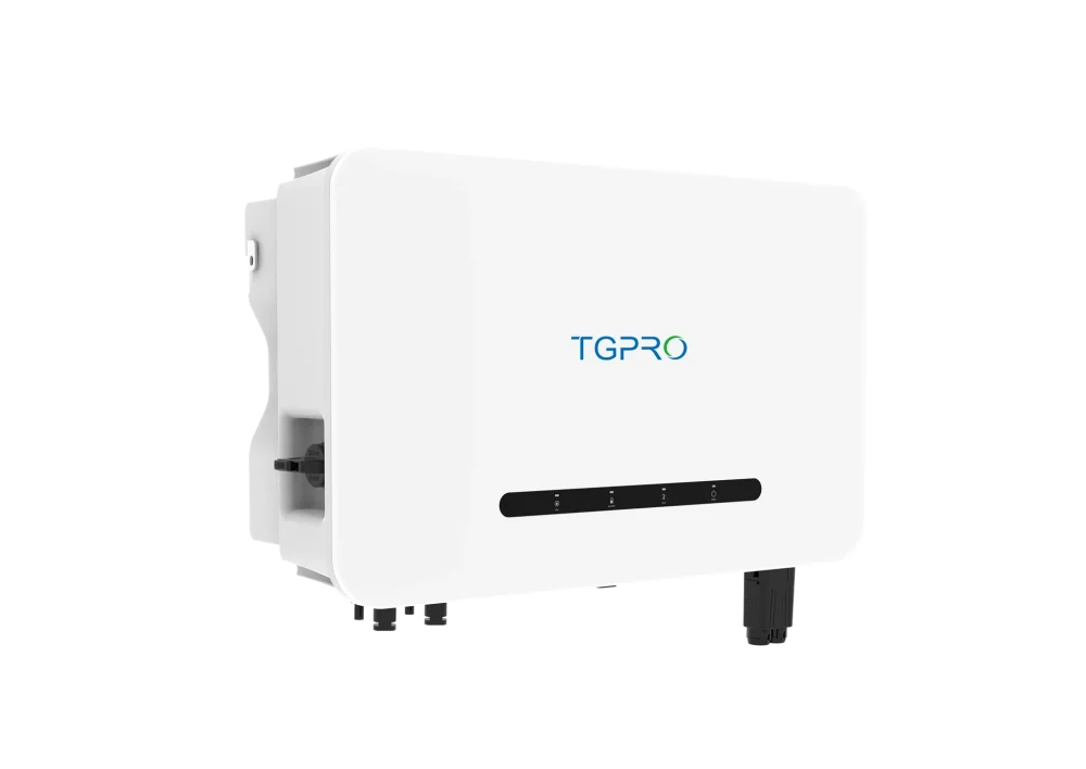 Hybrid TG-HVB 3.6-6Kw Single Phase | Inverter - TGPRO