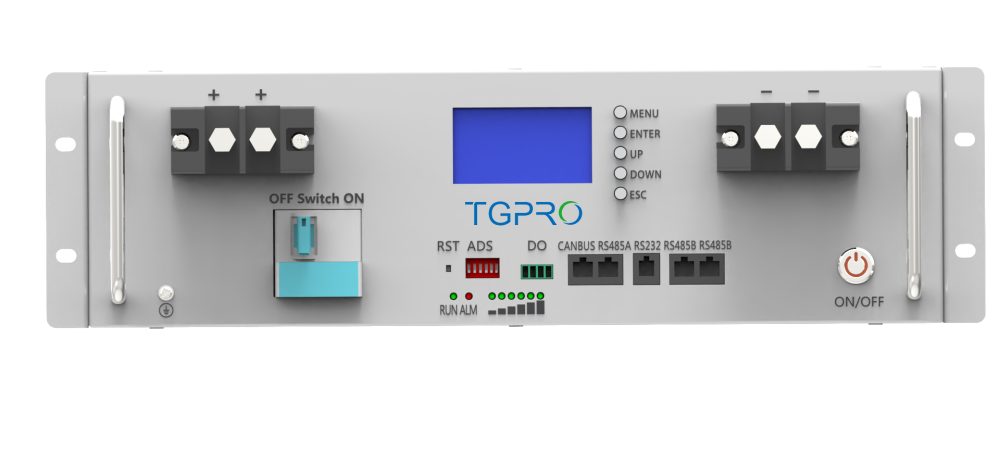 Energy Products, Energy Storage and Conversion Solutions - TGPRO
