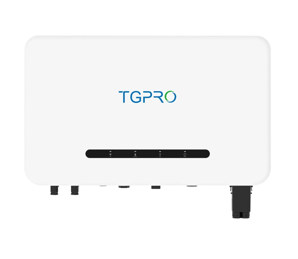 Hybrid TG-HVB 3.6-6Kw Single Phase | Inverter - TGPRO