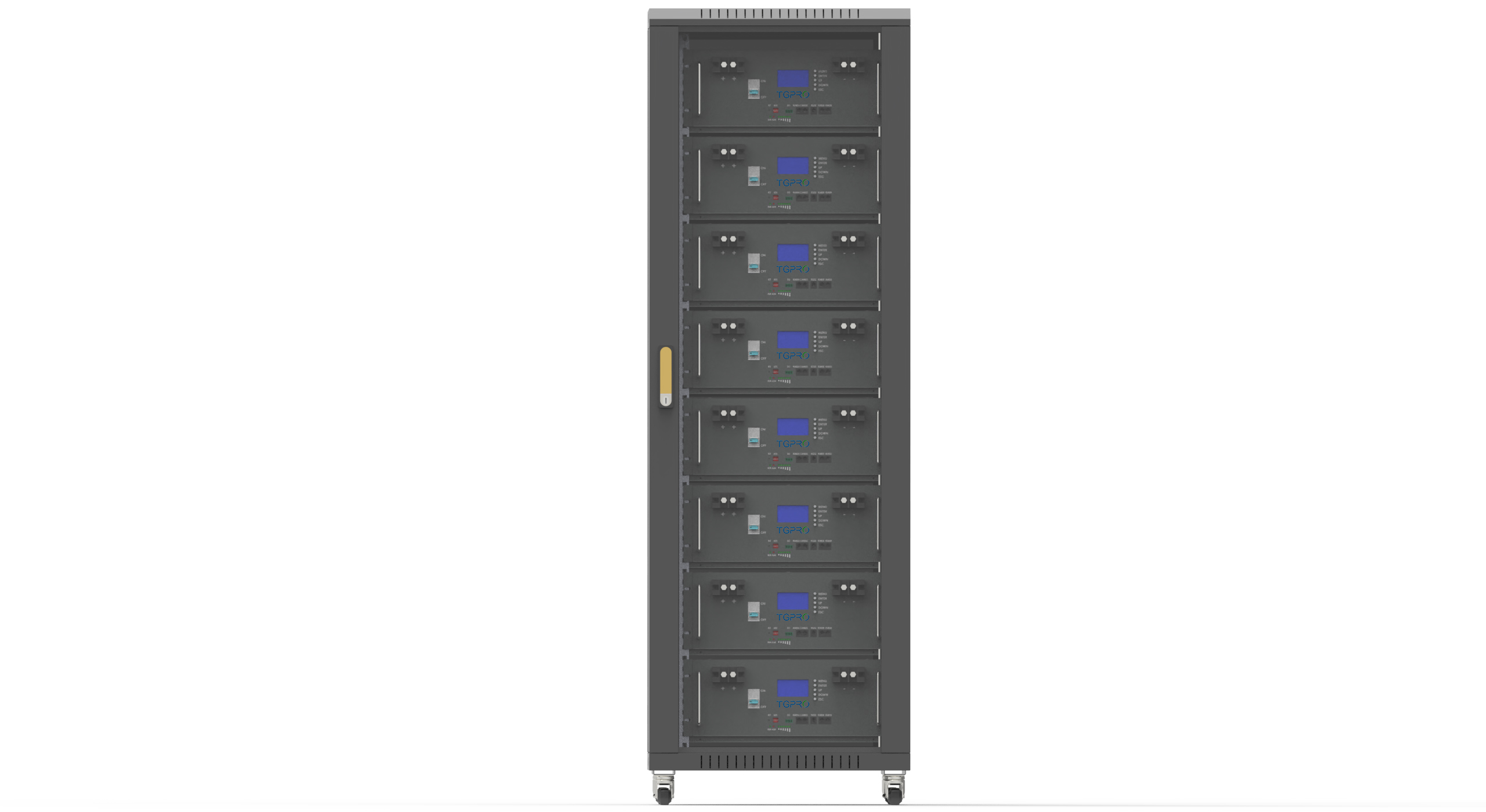 10kwh Rack-mounted Battery | Residential Storage Battery - TGPRO