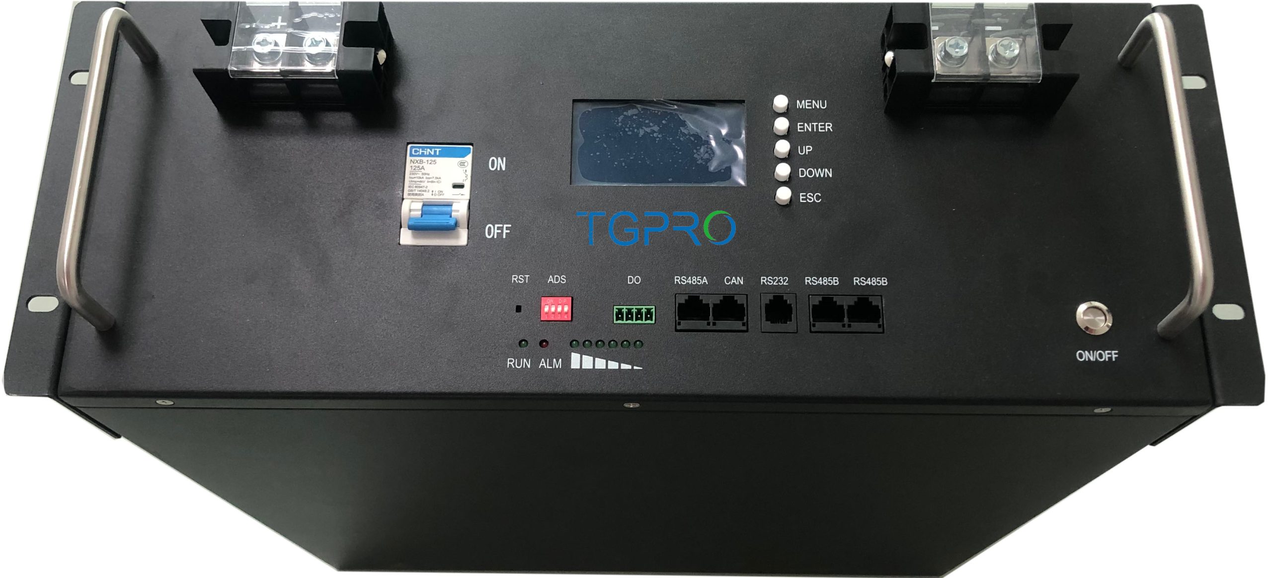 10kwh Rack-mounted Battery | Residential Storage Battery - TGPRO