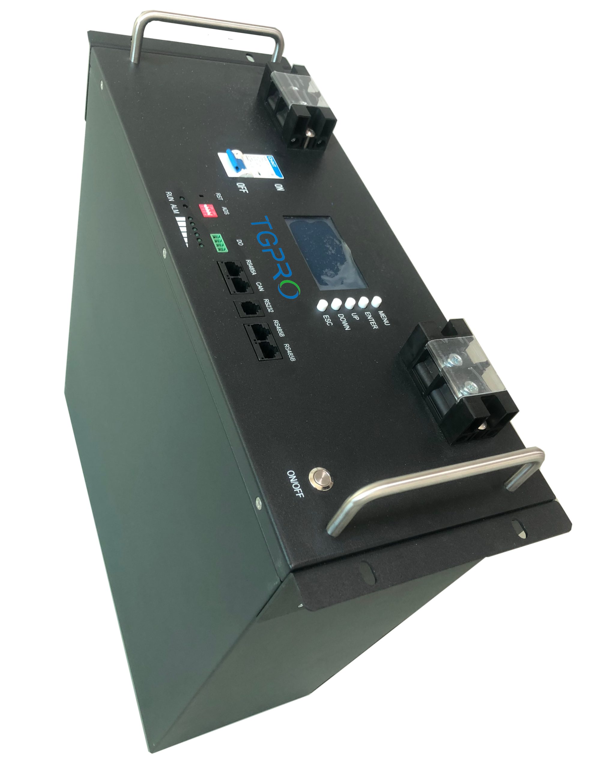 10kwh Rack-mounted Battery | Residential Storage Battery - TGPRO