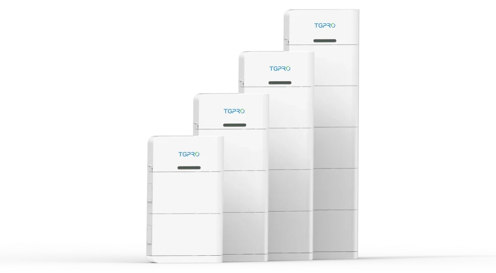 High Voltage Stack Battery | Residential Storage Battery - TGPRO