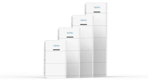 High Voltage Stack Battery | Residential Storage Battery - TGPRO