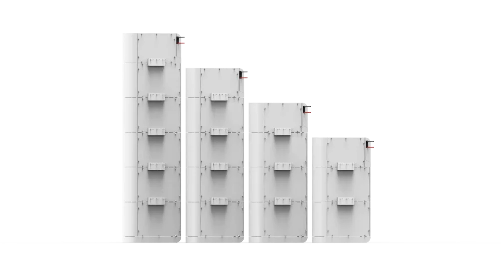 High Voltage Stack Battery | Residential Storage Battery - TGPRO