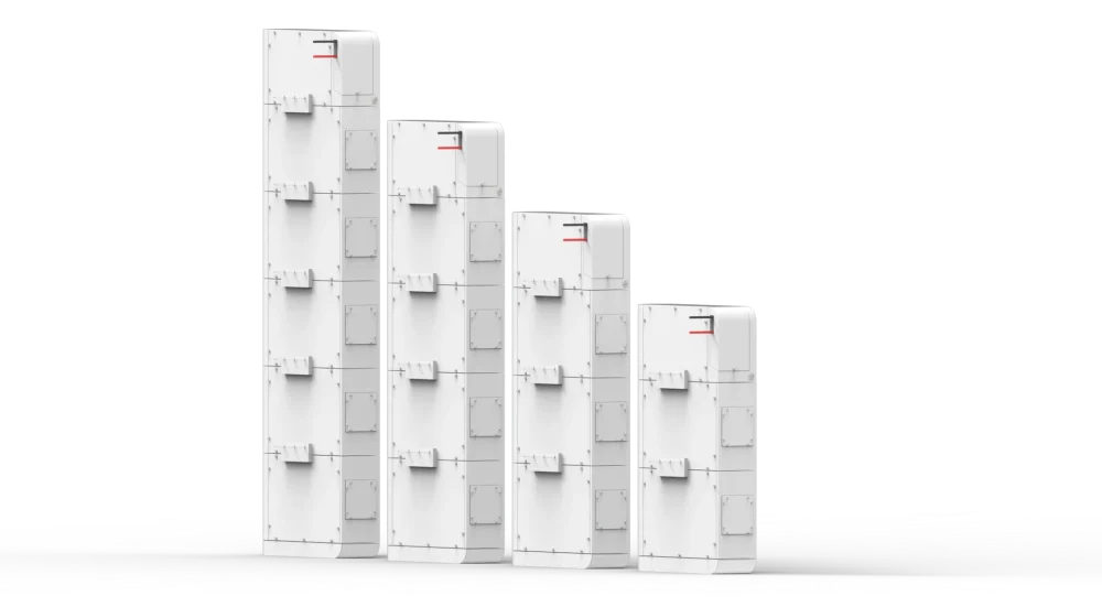 High Voltage Stack Battery | Residential Storage Battery - TGPRO