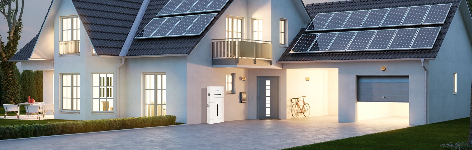 Your Residential Energy Storage System Solutions Provider - TGPRO