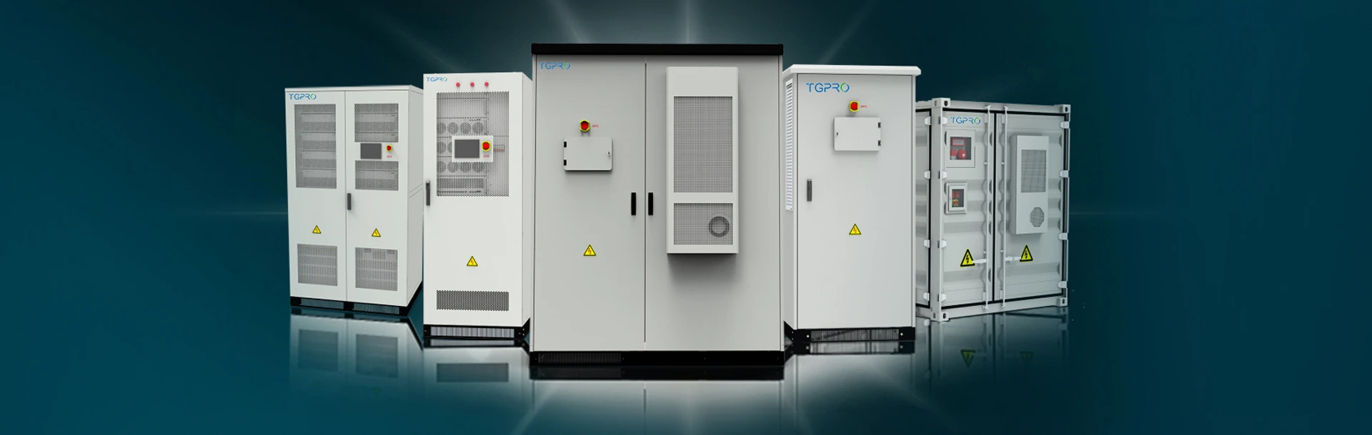 Energy Products, Energy Storage and Conversion Solutions - TGPRO