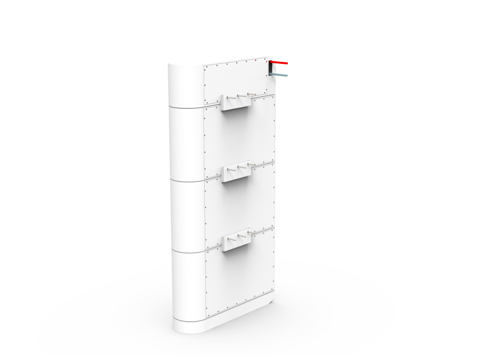 High Voltage Stack Battery | Residential Storage Battery - TGPRO