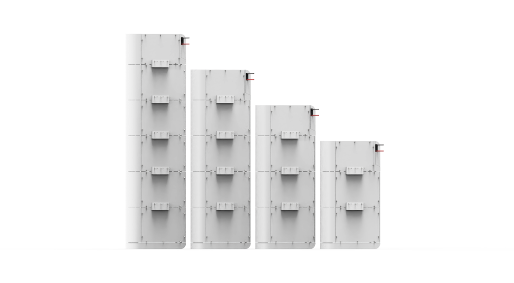 High Voltage Stack Battery | Residential Storage Battery - TGPRO