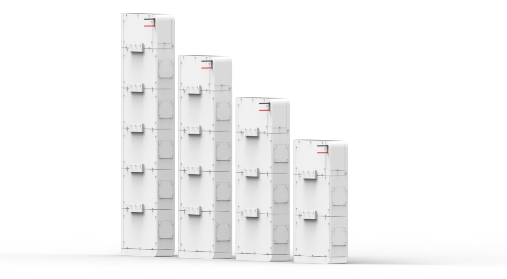 High Voltage Stack Battery | Residential Storage Battery - TGPRO