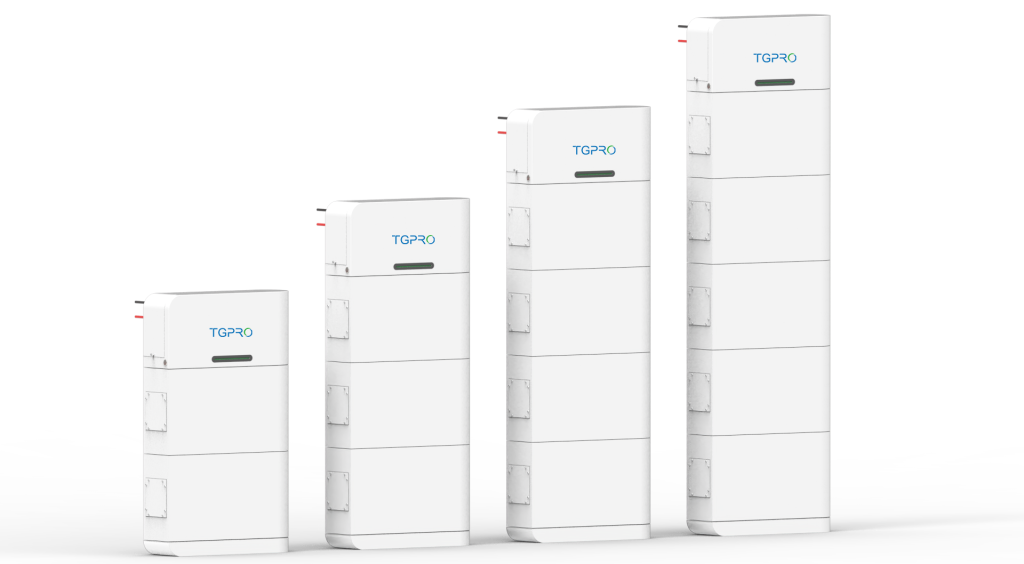 High Voltage Stack Battery | Residential Storage Battery - TGPRO