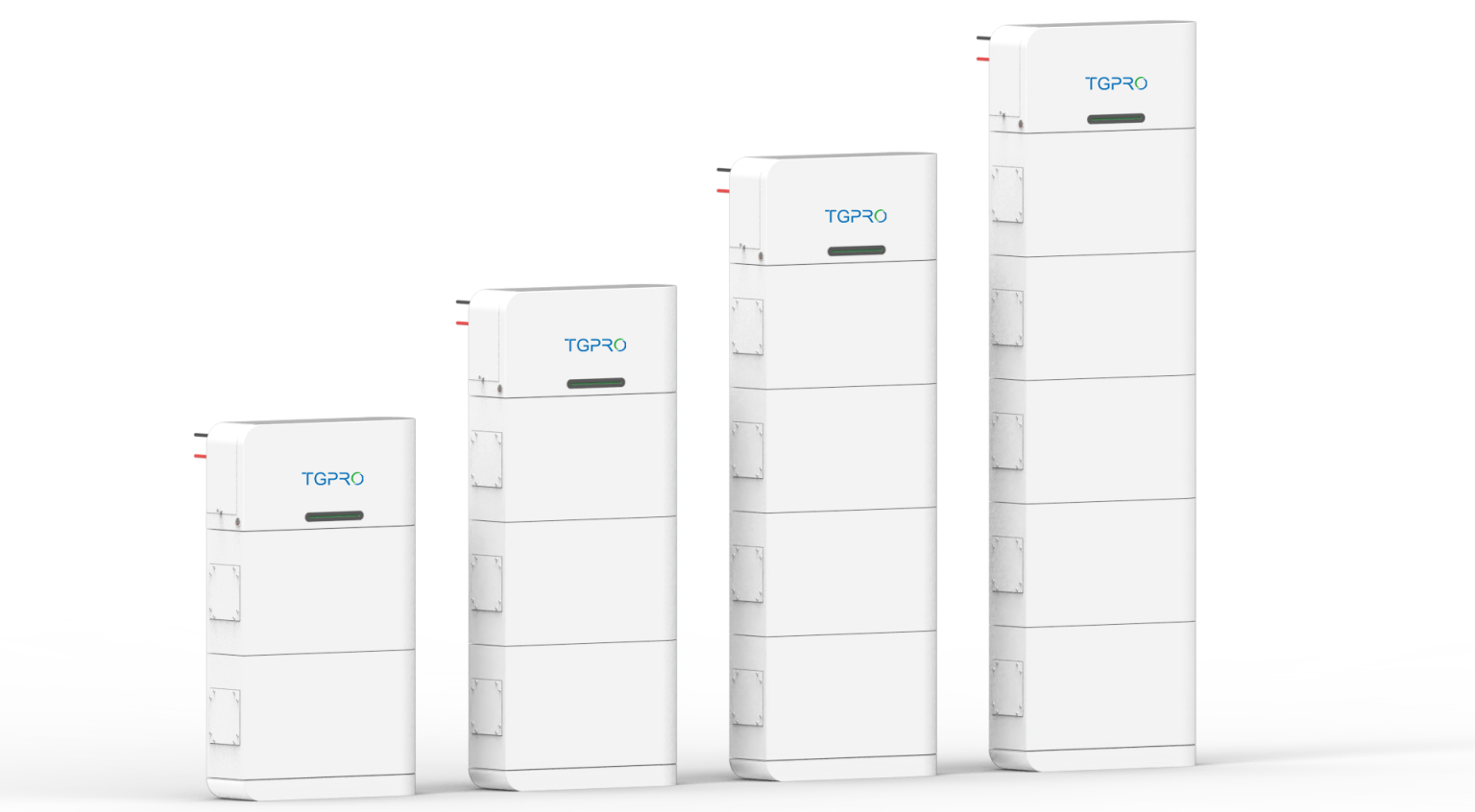 High Voltage Stack Battery | Residential Storage Battery - TGPRO
