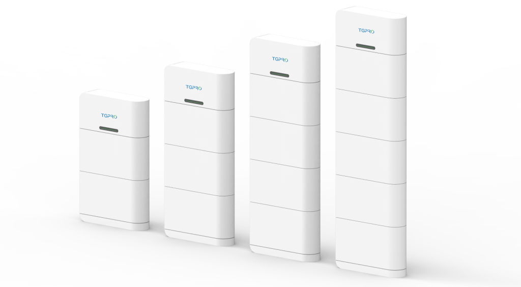 High Voltage Stack Battery | Residential Storage Battery - TGPRO