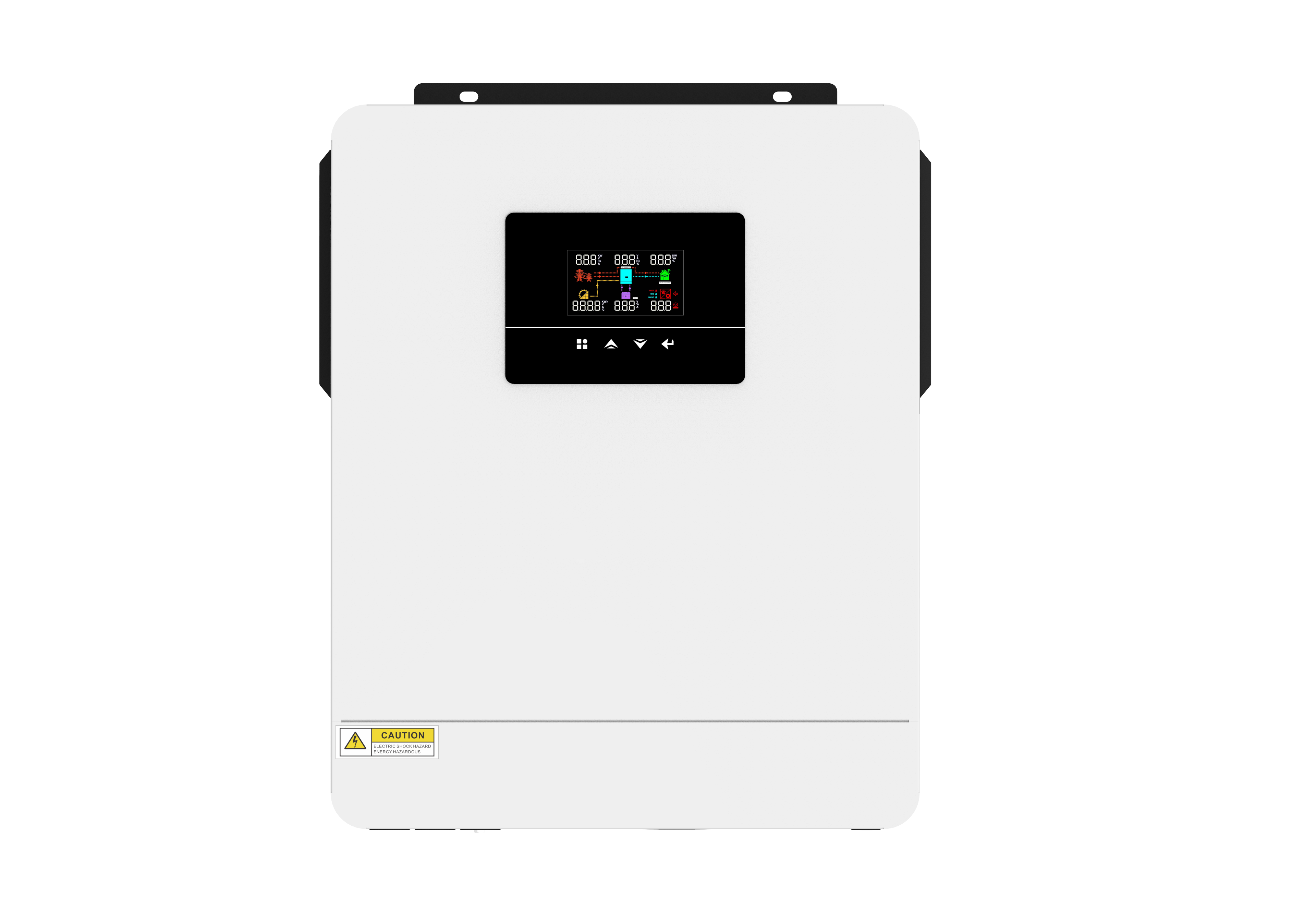 Off Grid TG-HVB 4-10Kw Single Phase | Inverter - TGPRO
