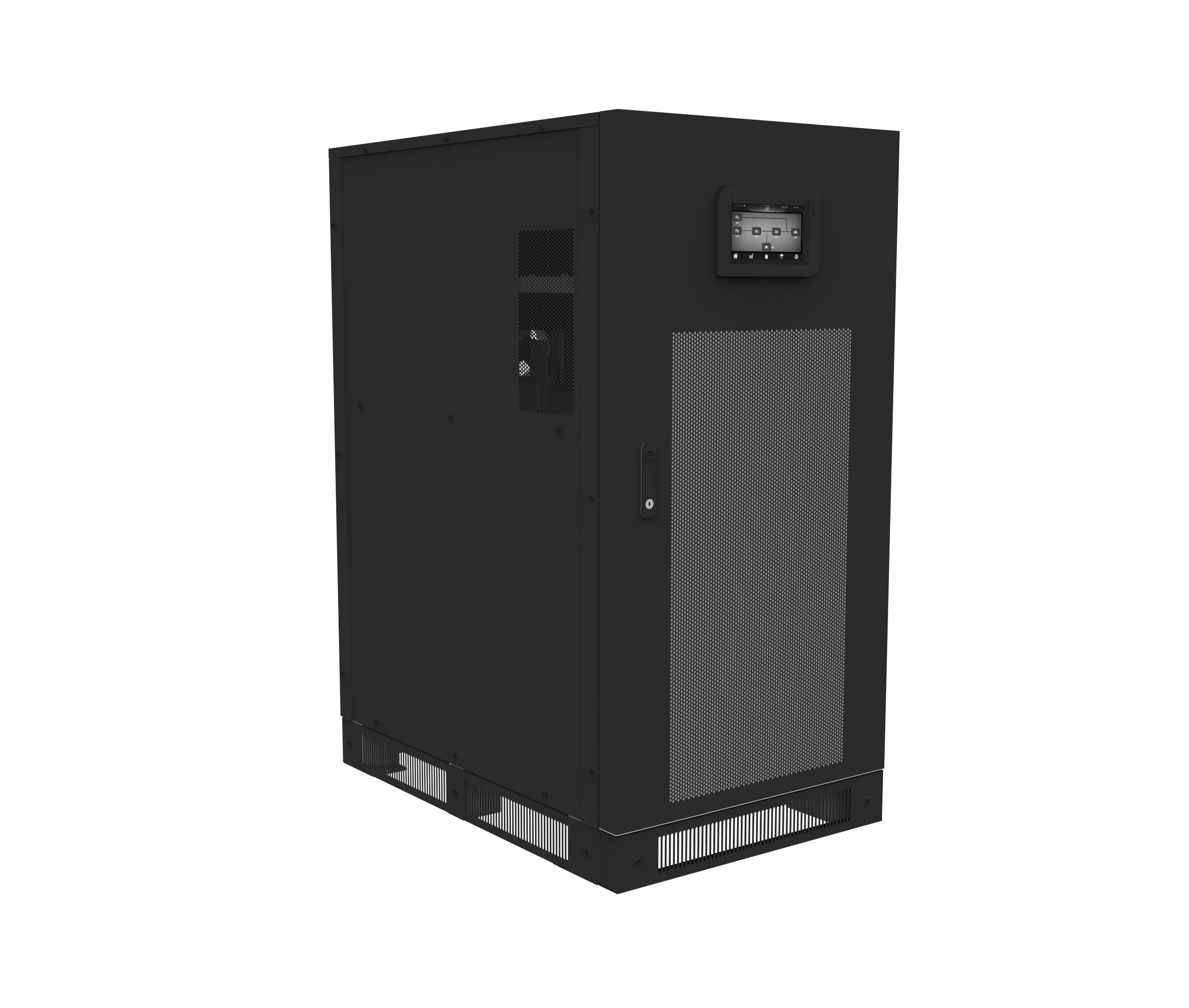 10kVA-120kVA Industrial Grade UPS Uninterruptible Power Supply - TGPRO